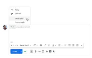 How to Resend an Email in Gmail: A Simple Guide