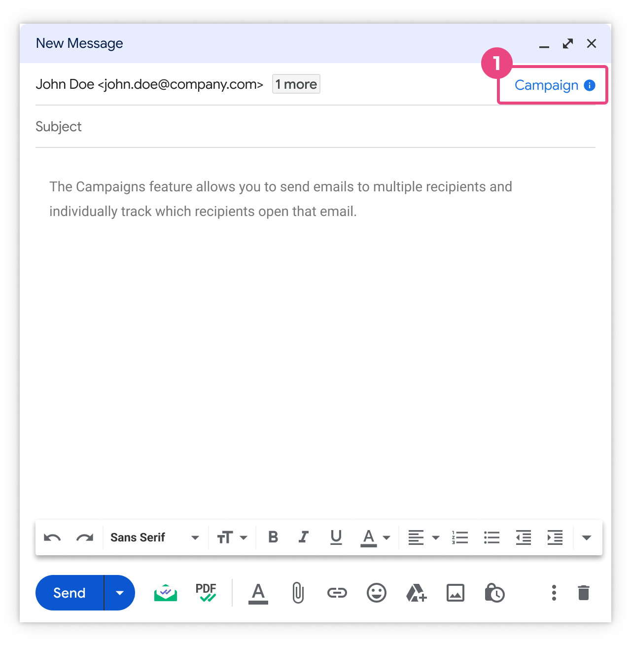 How to Send an Email to Multiple Recipients Individually in Gmail