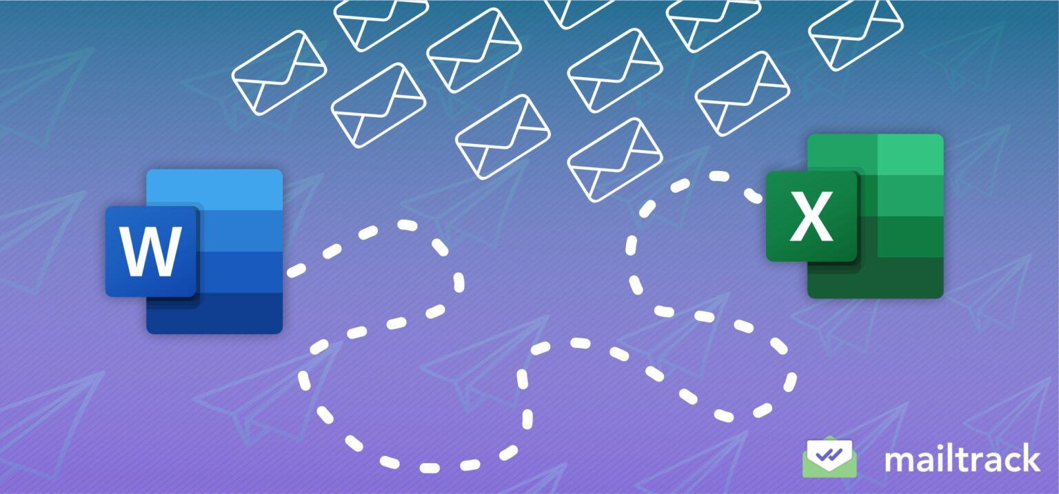 Step by Step Excel To Word Mail Merge Mastery