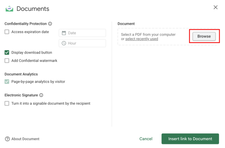 How to Securely Send Documents via Email: Tips & Best Practices