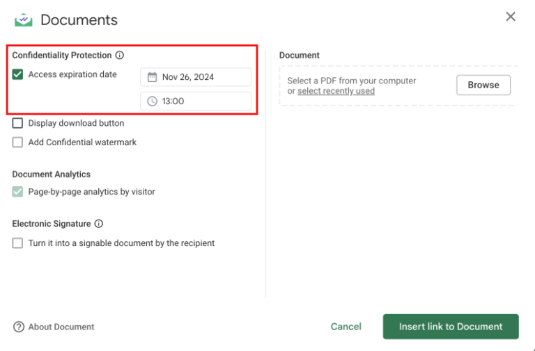 How to Securely Send Documents via Email: Tips & Best Practices