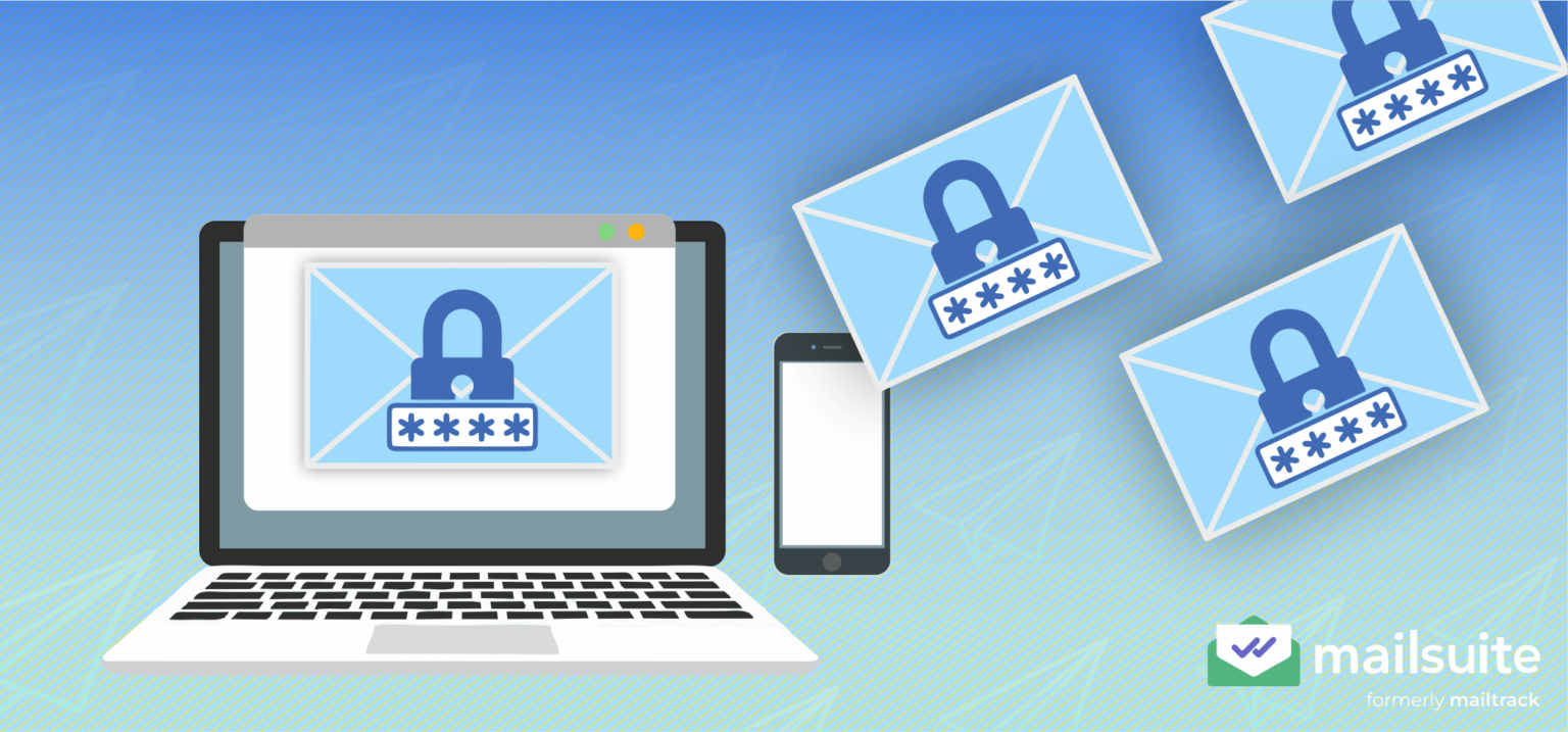 How to Send a Password-Protected Email: The Safest Methods