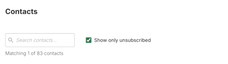 How to Add an Unsubscribe Link in Gmail Easily
